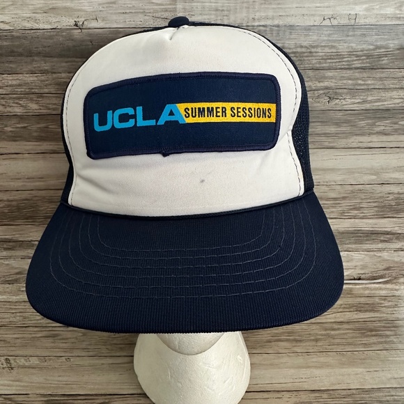 youngan | Accessories | Vintage Ucla Bruins Summer Sessions Youngan ...